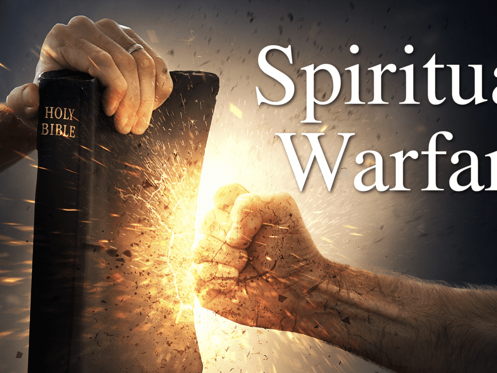 The Key to Spiritual Warfare - Living For Christ Ministries